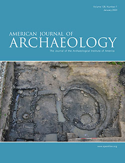 American Journal of Archaeology