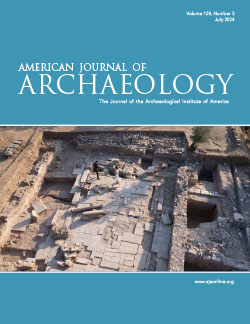 American Journal of Archaeology